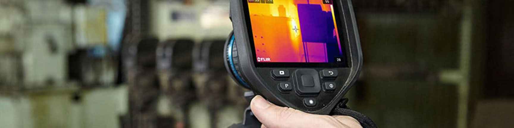 Electrical Thermography Certification Course | Training