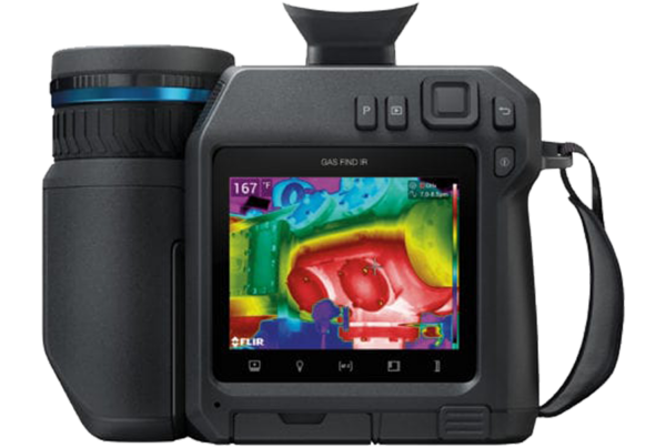 FLIR GF320 | For Rent