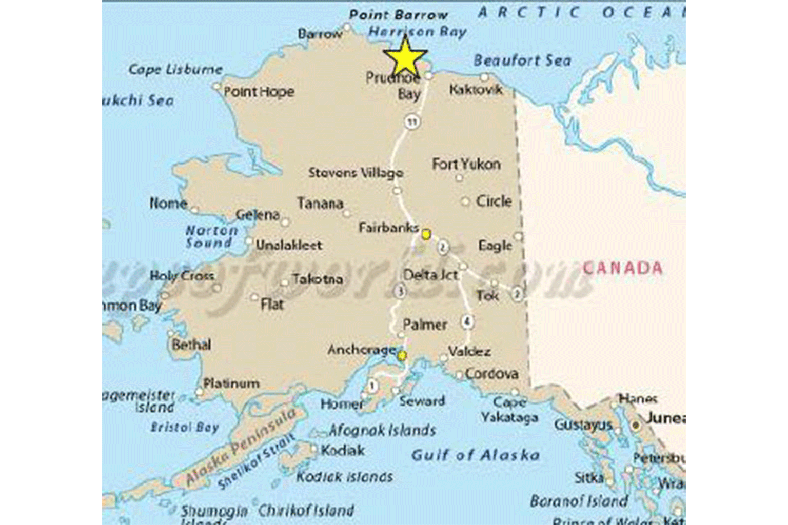 IR Evaluation of Alaskan Oil Pipelines | Case Study