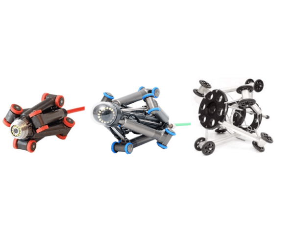 Endo Control CRAB-ROBOT Crawlers | Buy or Rent