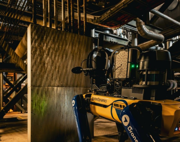 Robotic Industrial Inspection | For Sale