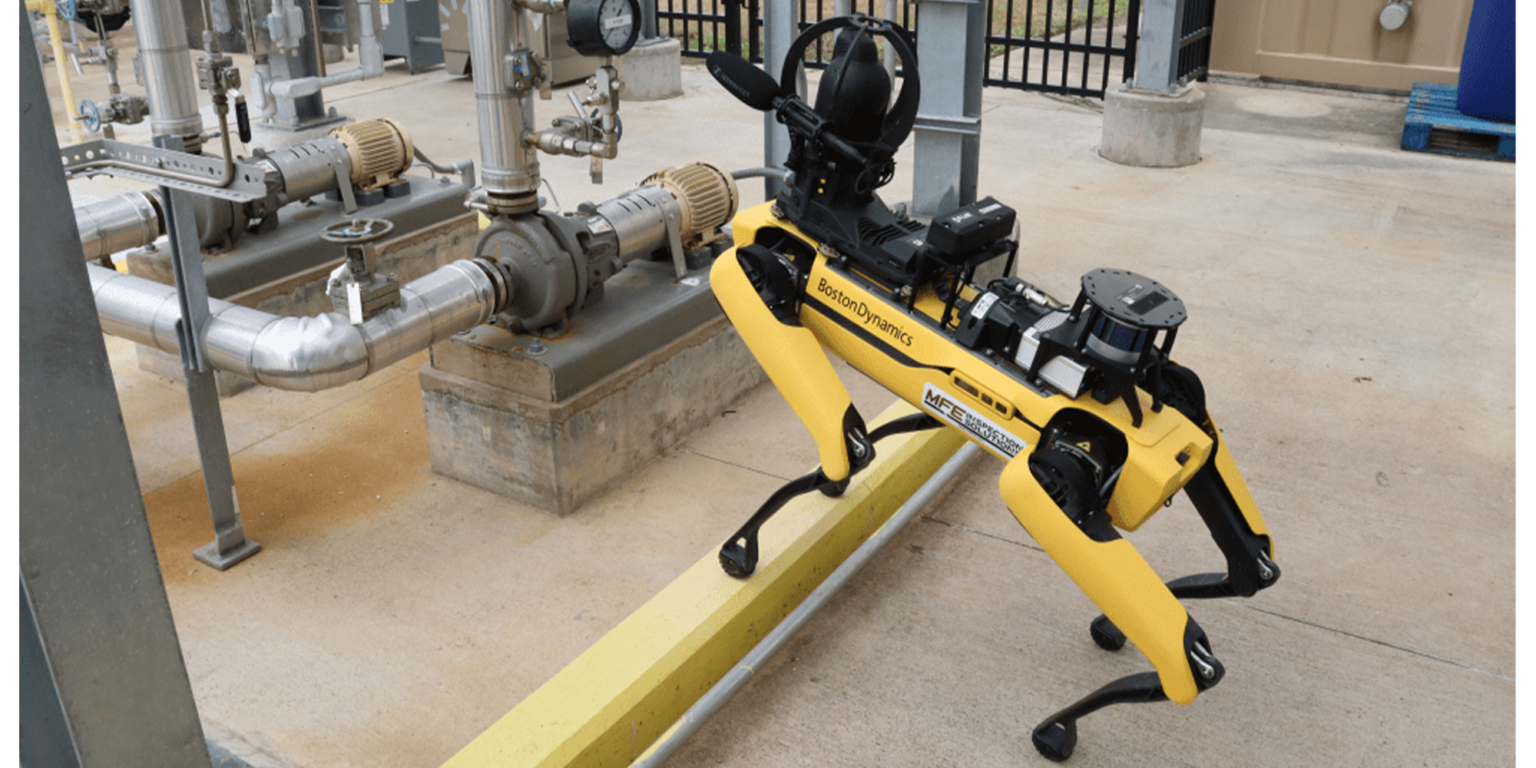 Spot & FLIR MUVE C360 Prevent Hazards | Article