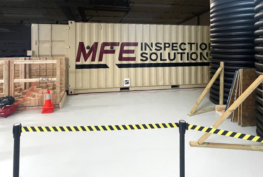 MFE Drone Training Offerings | Article