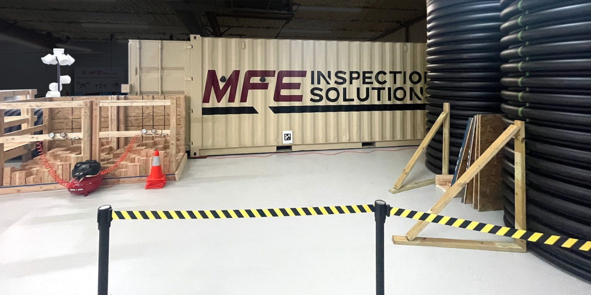 MFE Drone Training Offerings | Article
