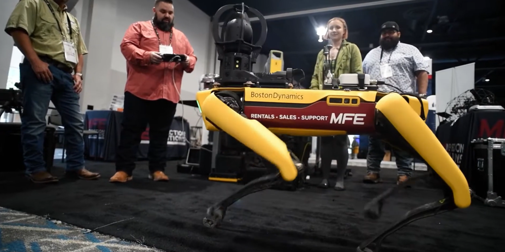 MFE Interview at EDRC 2021 | News