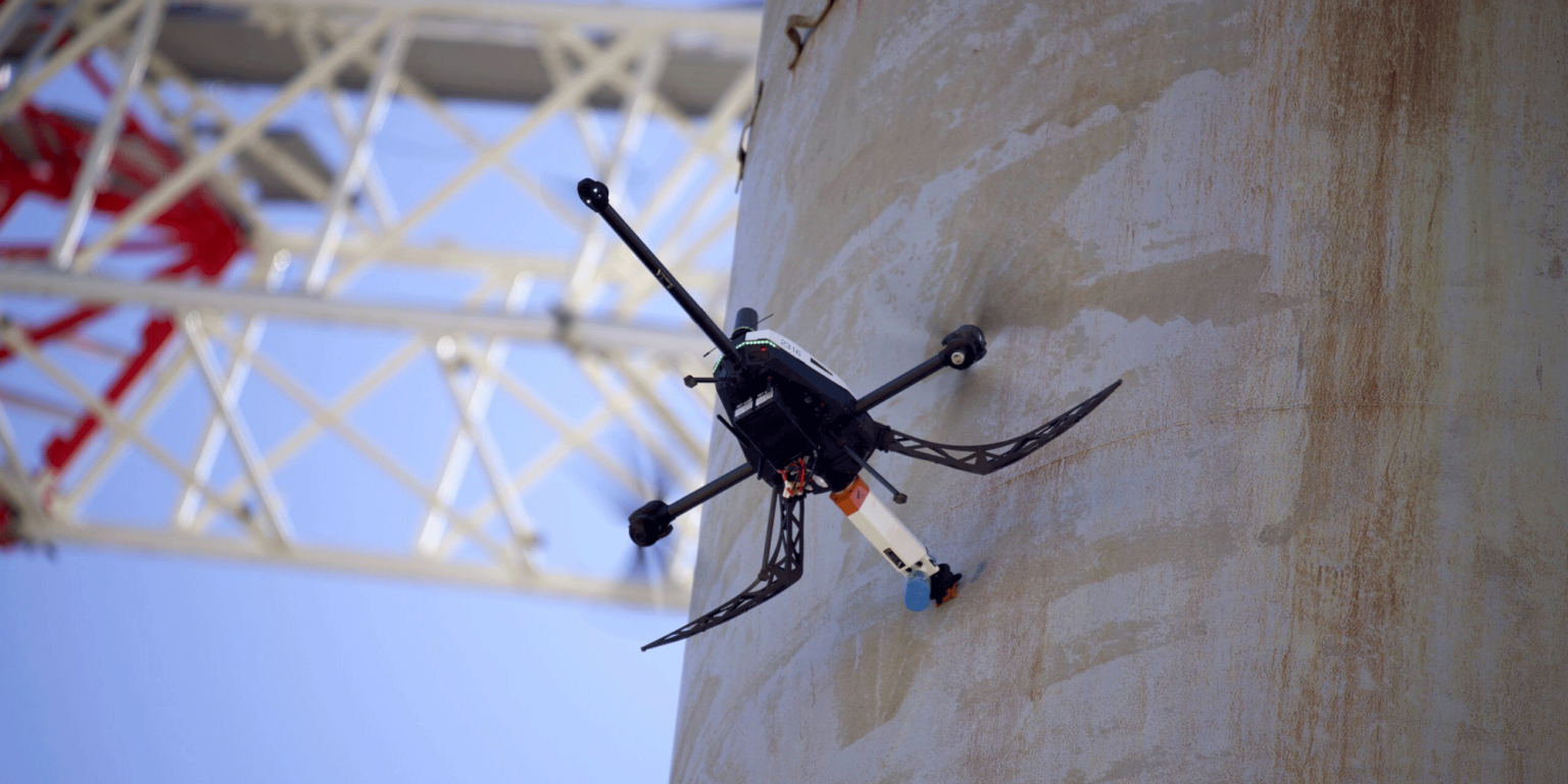 MFE Expands with Innovative Voliro T Drone | News