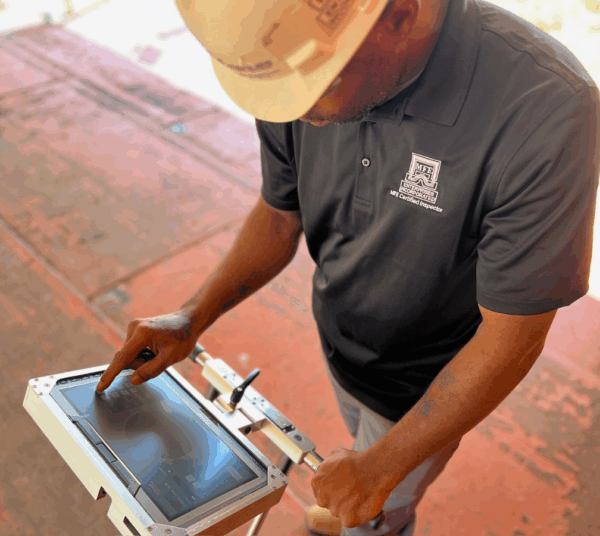 MFE Mark IV Tank Floor Scanner | Buy or Rent