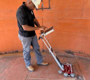 MFE Mark IV Tank Floor Scanner | Buy or Rent