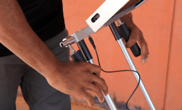 MFE Mark IV Tank Floor Scanner | Buy or Rent