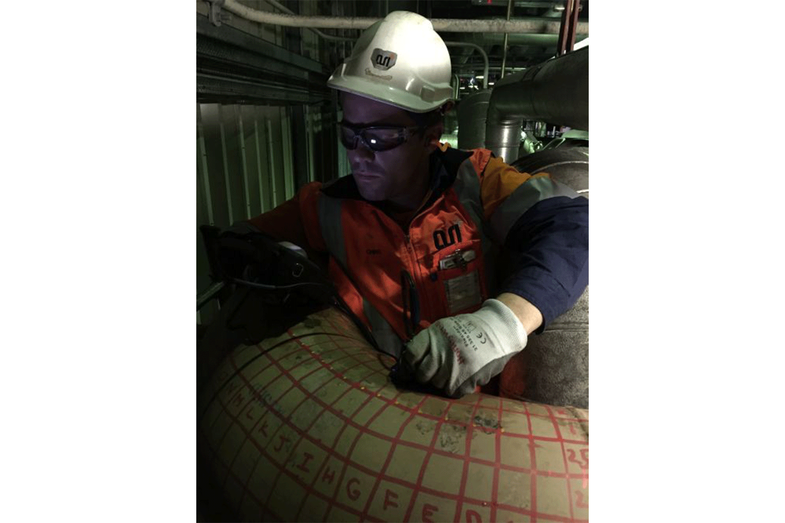 38DL Plus: An Asset to Asset Reliability Inspections | Article