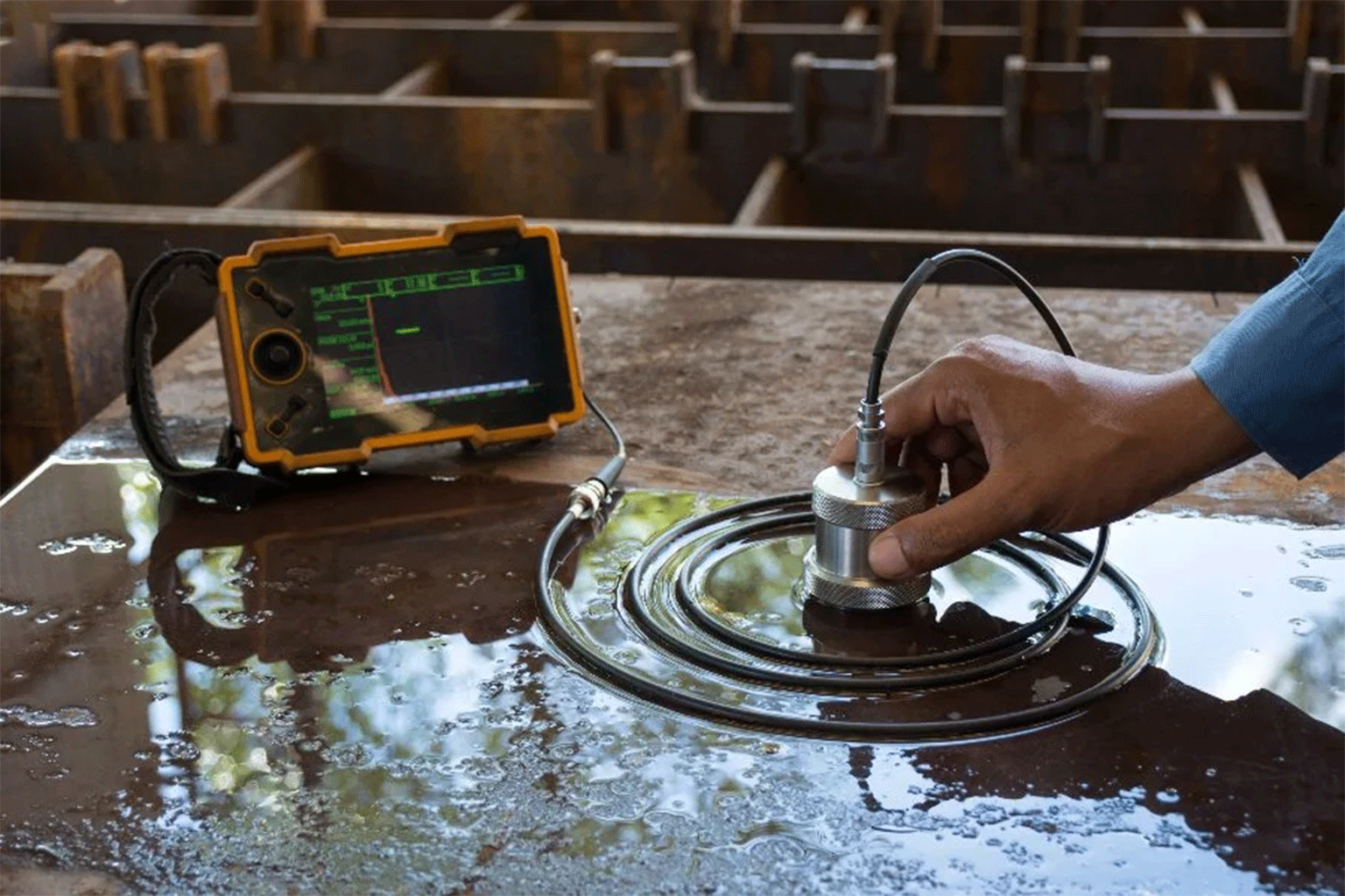 Ultrasonic Testing: An In-Depth Guide [New for 2024]