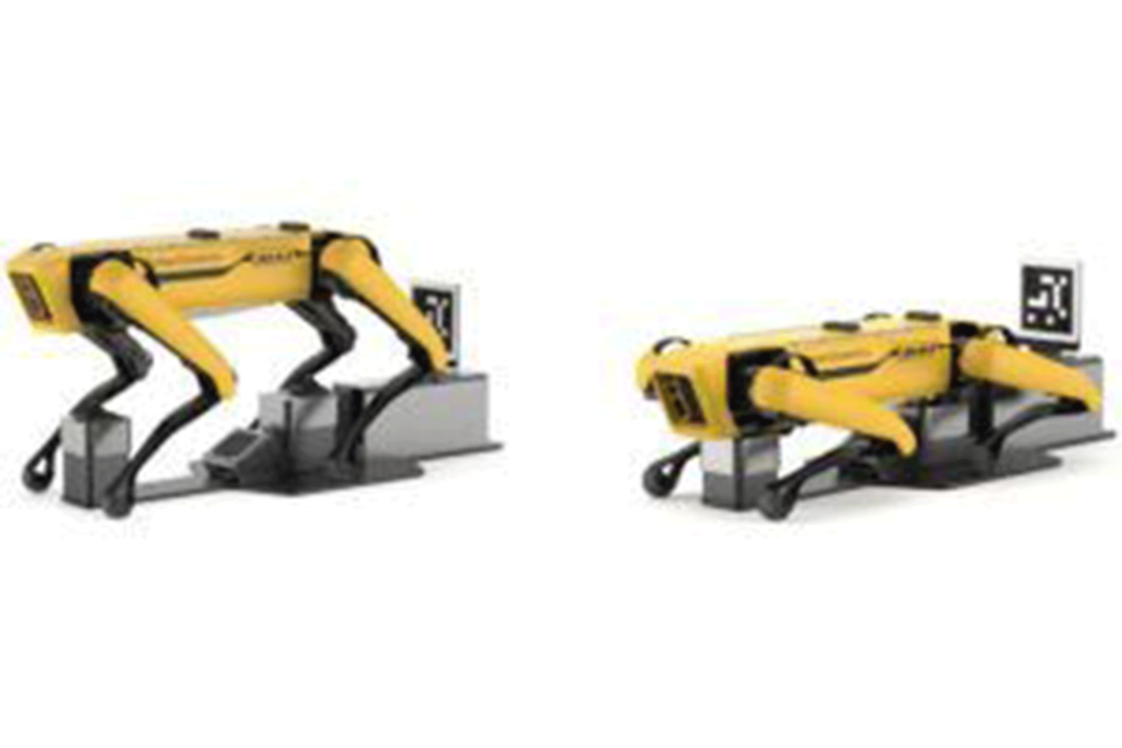 Spot & FLIR MUVE C360 Prevent Hazards | Article