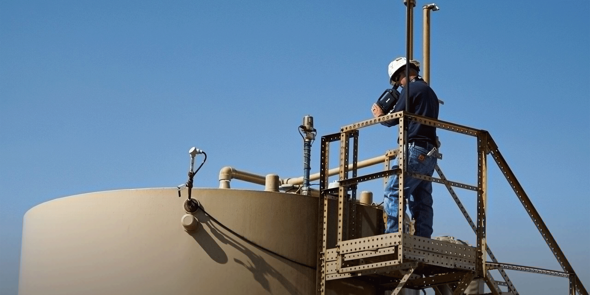 Understanding Optical Gas Imaging Quantification | Article