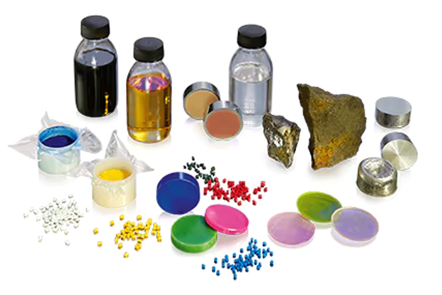 X-Ray Fluorescence Instrument Features | Article