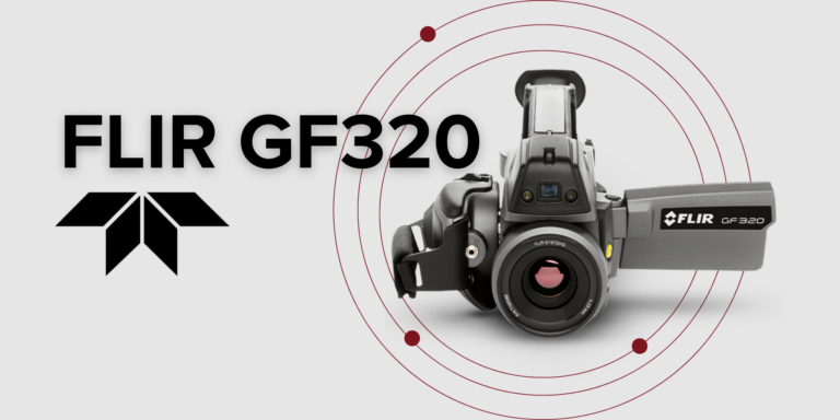 Rent the FLIR GF320 Infrared Camera | News