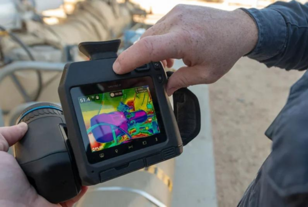 OGI Cameras: A Guide to Gas Detection Cameras [New for 2024]