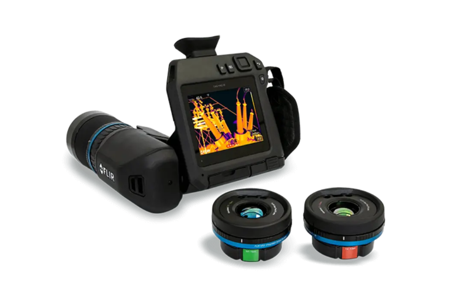 OGI Cameras: A Guide to Gas Detection Cameras [New for 2024]