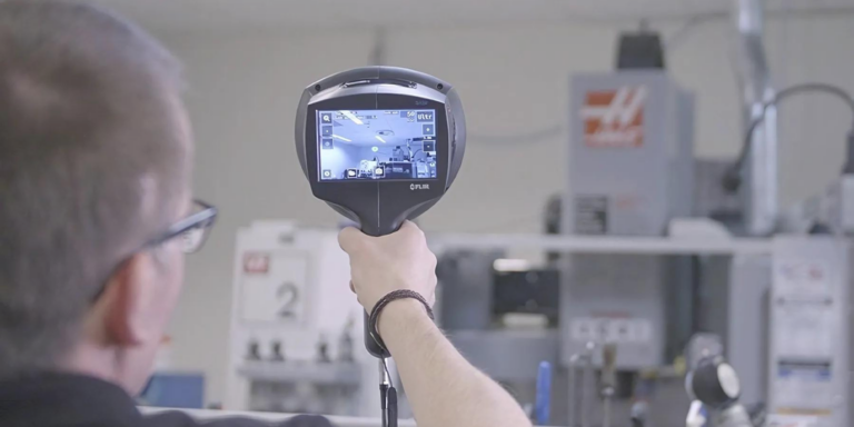 Acoustic Imaging Cameras For Rent | Article