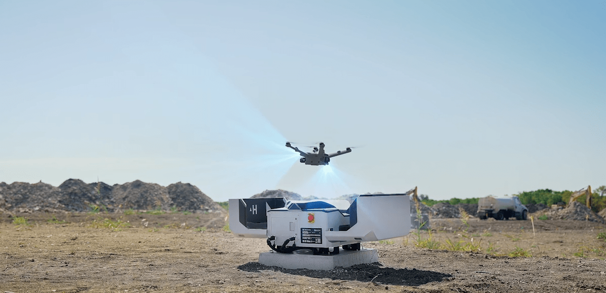 DJI Dock 2 | Buy or Rent