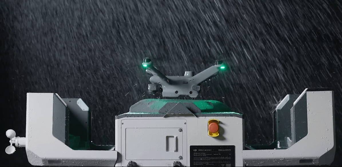 DJI Dock 2 | Buy or Rent