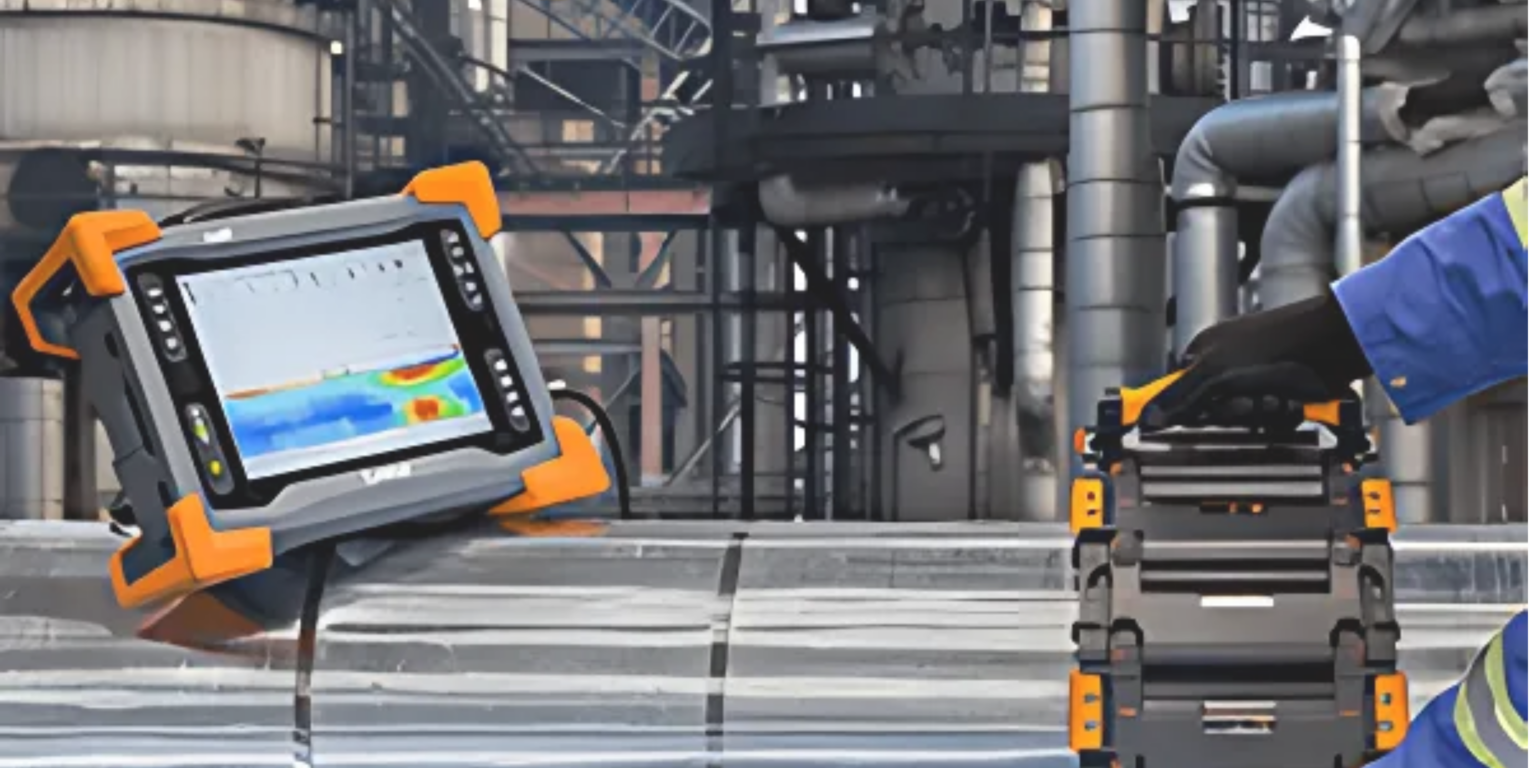 Eddy Current Flaw Detectors For Rent | Article