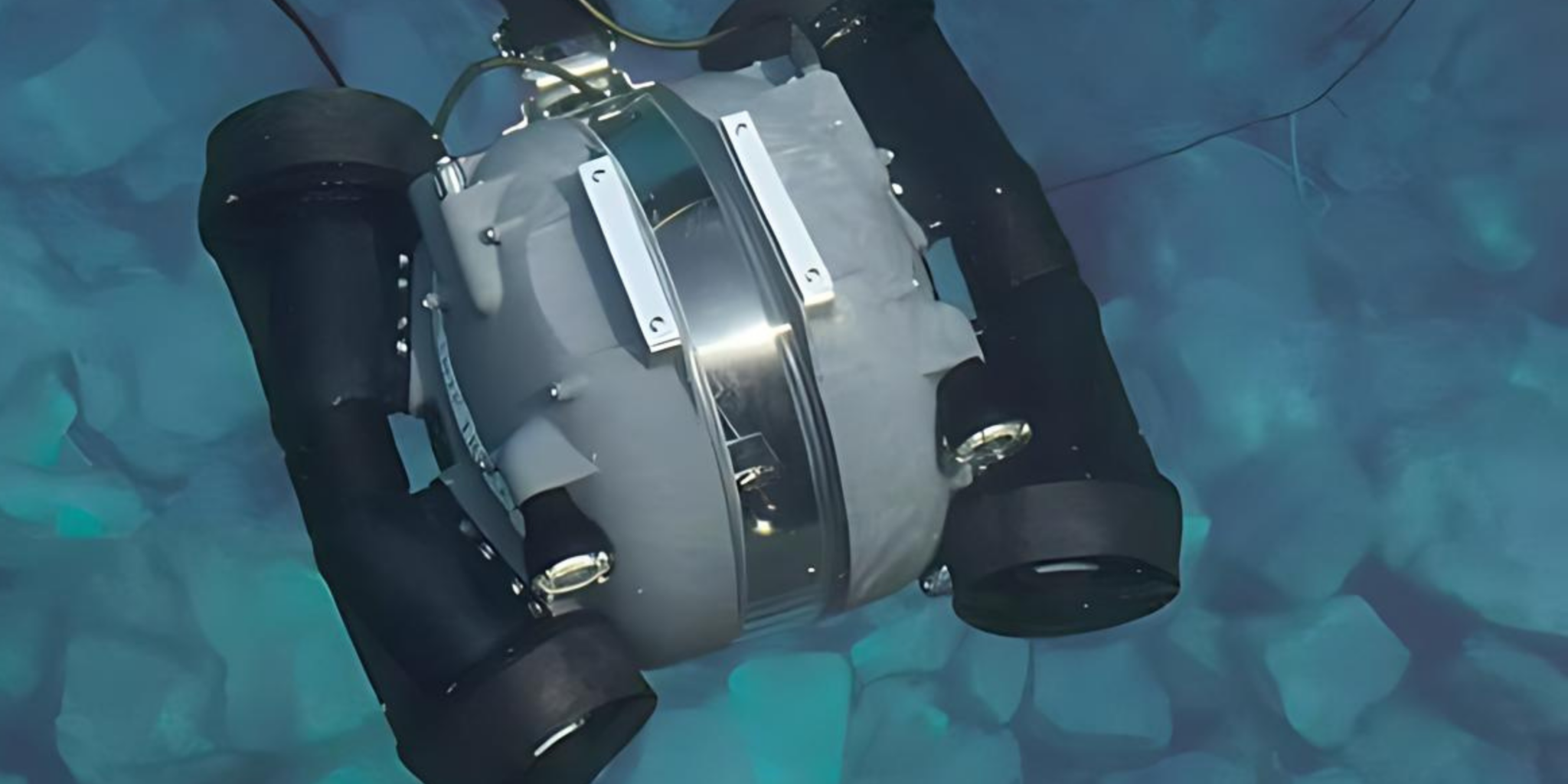 Explore the Oceans with Deep Trekker Underwater Drones | Article