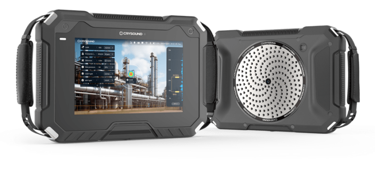 What Is Acoustic Imaging? Best Acoustic Imaging Cameras & More