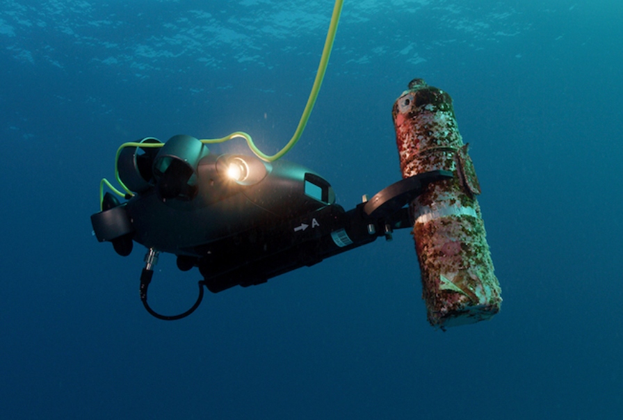 Best underwater drone for murky water store