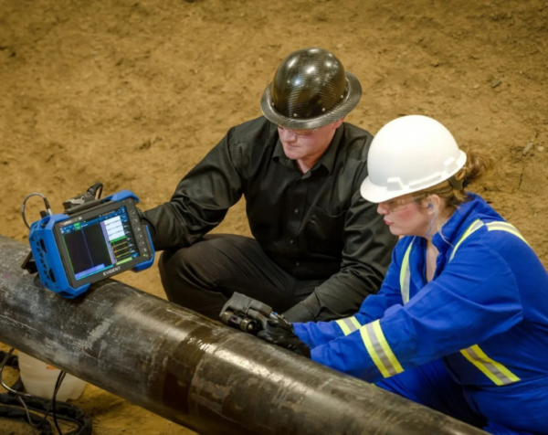 Evident OmniScan X4 | For Rent