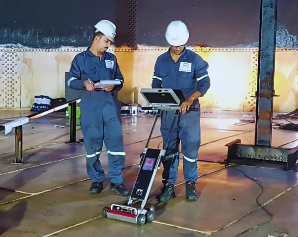 Magnetic Flux Leakage (MFL): An In-Depth Guide