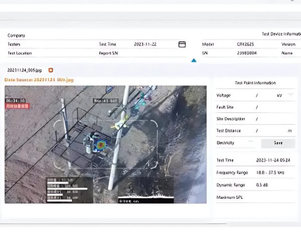 CRY2626G UAV Acoustic Imager | Buy or Rent