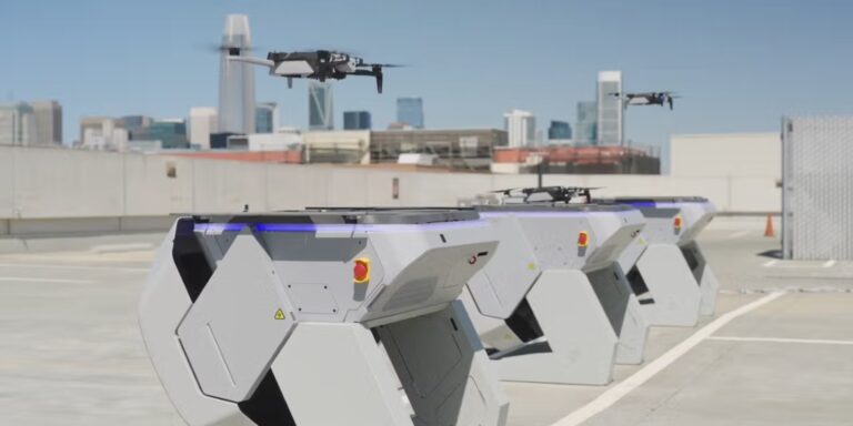 Best Commercial Drones & Professional Drones of 2025