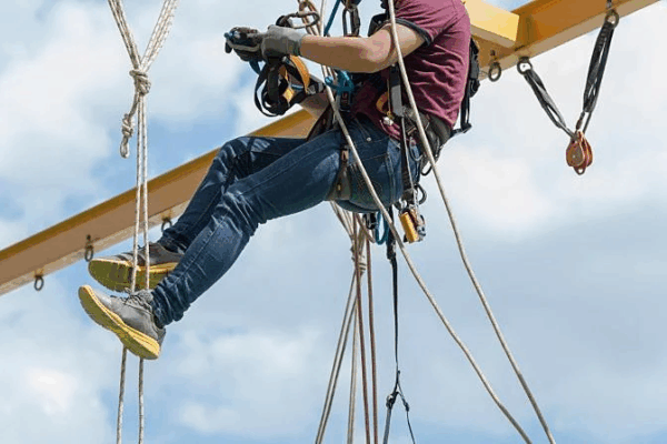 What Is Rope Access? [New for 2025]