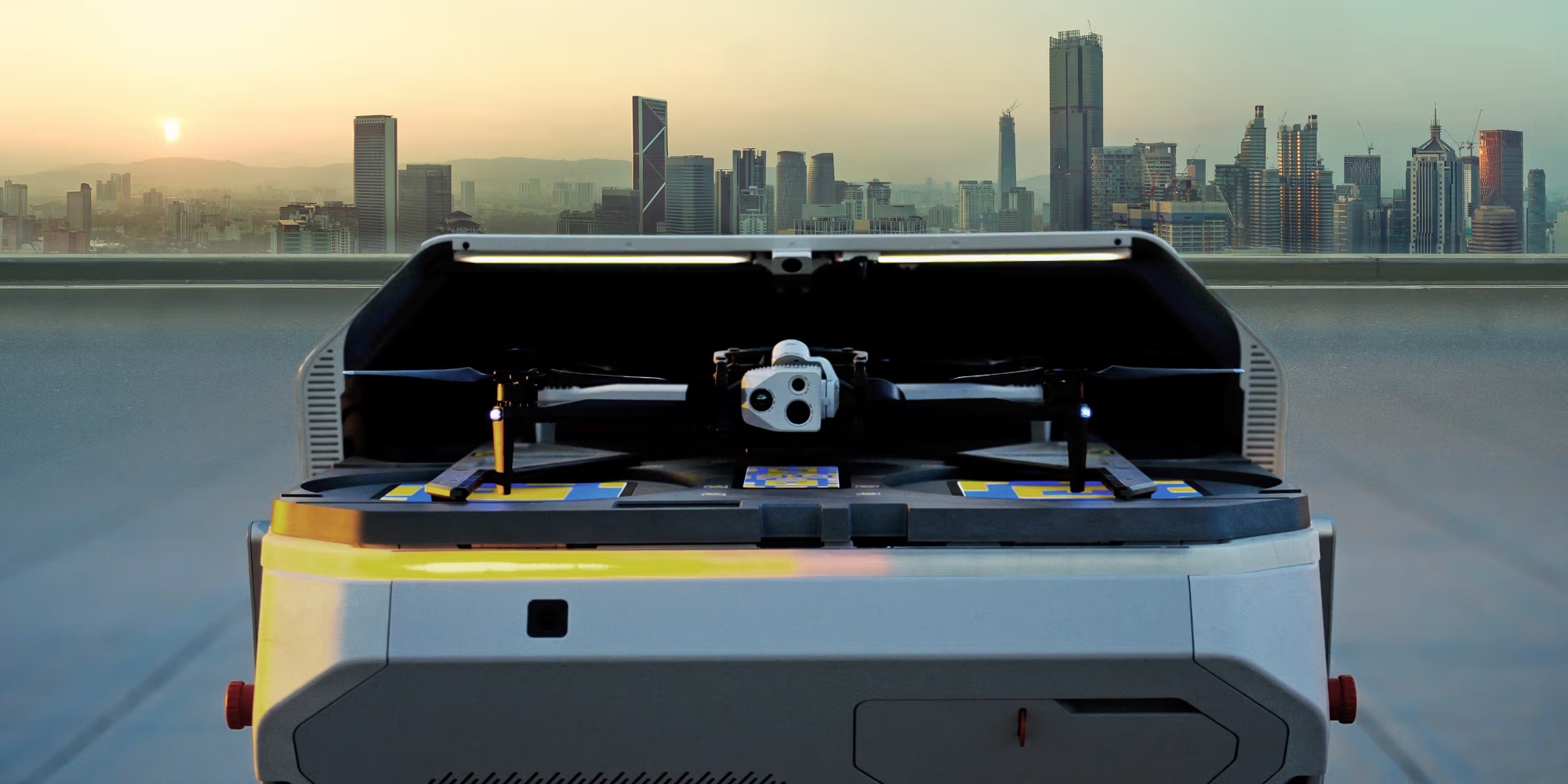 MFE and Skydio Partner on FAA BVLOS Waiver for Remote Drone Operations