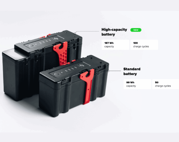 Flyability Elios 3 High Capacity Battery | For Sale