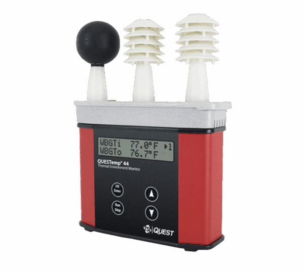 Heat Stress Monitors: How They Work, Top Models & More | Guide
