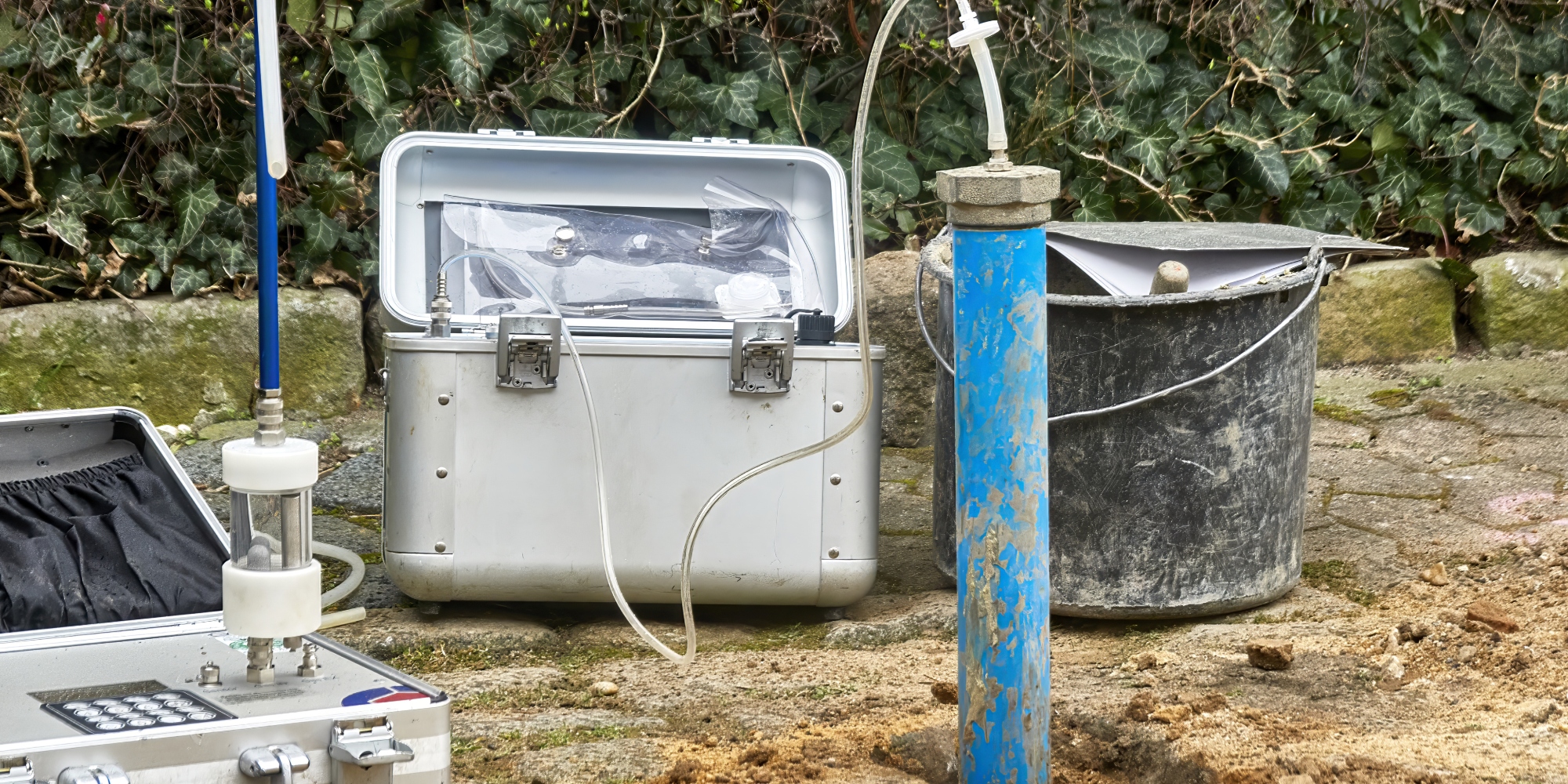 Air Sampling Pumps: How They Work & More | Guide
