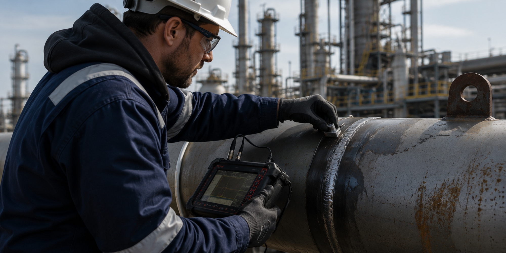 Crack Detection: NDT Methods, Tools & Equipment | Guide